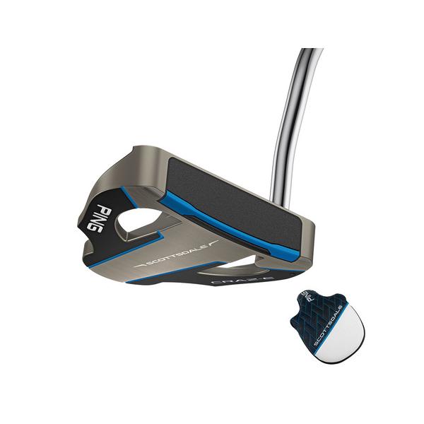 ピン PINGヴィクトリアゴルフ ビクトリアゴルフ Victoria Golf クラブ ゴルフクラブ パター Men's Mens メンズ めんず 男性 2025mdlpt 出場選手関連アイテム250410 Votasuke2509G