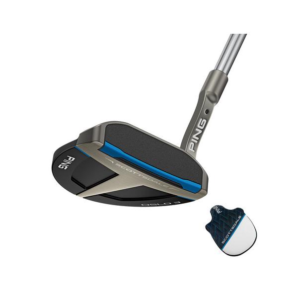 ピン PINGヴィクトリアゴルフ ビクトリアゴルフ Victoria Golf クラブ ゴルフクラブ パター Men's Mens メンズ めんず 男性 2025mdlpt 出場選手関連アイテム250410 Votasuke2509G