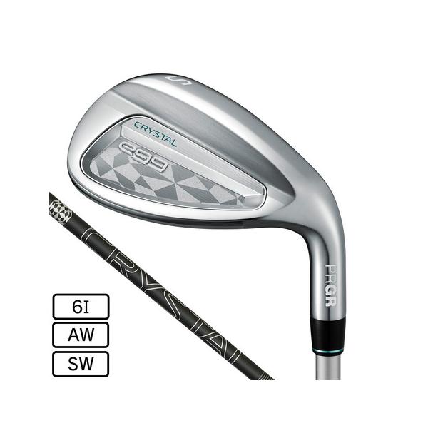 プロギア PRGRヴィクトリアゴルフ ビクトリアゴルフ Victoria Golf クラブ バラアイアン Lady's Ladys レディース れでぃーす 女性 10882928701 25 CRYSTAL EGG IRON AW 1088...
