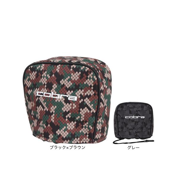 コブラ Cobra ヴィクトリアゴルフ ビクトリアゴルフ Victoria Golf ゴルフ小物 アクセサリー ヘッドカバー アイアン用 IR カバー カモ柄 保護 持ち運び シンプル かっこいい カッコイイ おしゃれ ギフト 贈り物 プレ...