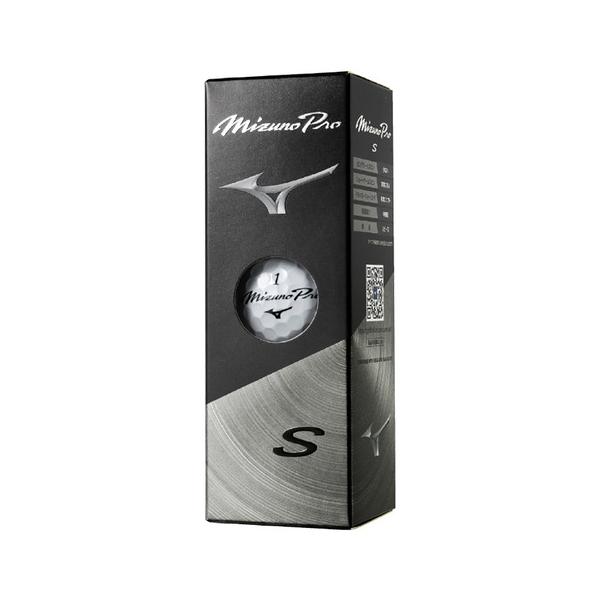 2025年春夏モデル 2025ssmodel ミズノ MIZUNO ヴィクトリアゴルフ ビクトリアゴルフ Victoria Golf ゴルフボール プロパーボール Men's Mens メンズ めんず 男性 3層構造 白 ホワイト