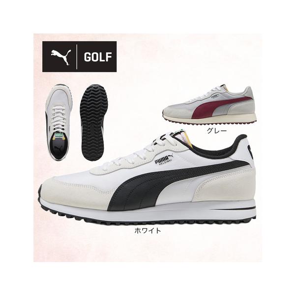 2025年秋冬モデル 2025fwmodel プーマ PUMA ヴィクトリアゴルフ ビクトリアゴルフ Victoria Golf ゴルフシューズ 靴 スパイクレス Lady's Ladys レディース れでぃーす 女性 1088688530...