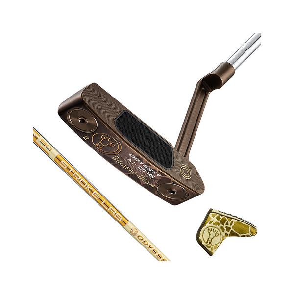 オデッセイ odyssey キャロウェイ Callaway ヴィクトリアゴルフ ビクトリアゴルフ Victoriagolf クラブ パター Lady's Ladys レディース れでぃーす 女性 Votasuke2509G