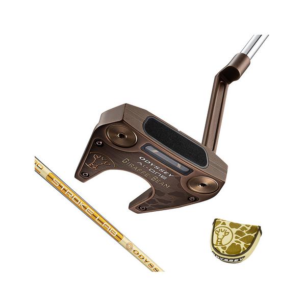 オデッセイ odyssey キャロウェイ Callaway ヴィクトリアゴルフ ビクトリアゴルフ Victoriagolf クラブ パター Lady's Ladys レディース れでぃーす 女性 Votasuke2509G