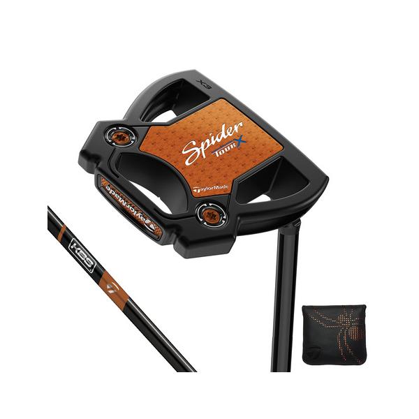 テーラーメイド TaylorMade TAYLOR MADEヴィクトリアゴルフ ビクトリアゴルフ Victoria Golf クラブ ゴルフクラブ パター Men's Mens メンズ めんず 男性 new_2507 Spider TOUR...