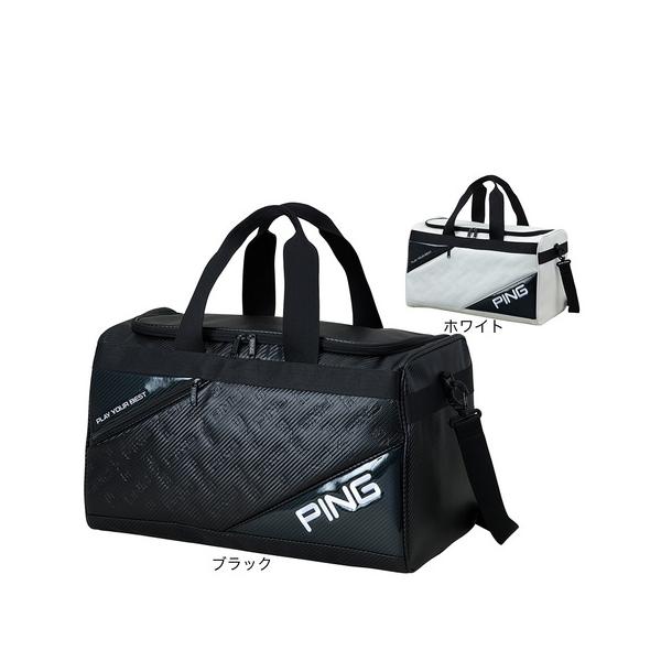 2025年春夏モデル 2025ssmodel ピン PING ヴィクトリアゴルフ ビクトリアゴルフ Victoria Golf BAG バッグ カバン かばん 鞄 ゴルフバッグ ボストンバッグ Men's Mens メンズ めんず 男性 2...