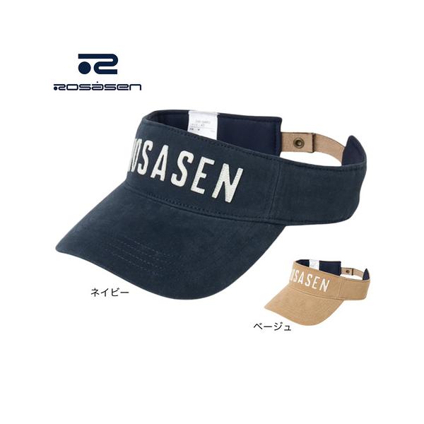 2025年秋冬モデル 2025fwmodel ロサーセン ROSASEN ヴィクトリアゴルフ ビクトリアゴルフ Victoria Golf ゴルフ衣料小物 アクセサリー 帽子 Lady's Ladys レディース れでぃーす 女性 バイザー...