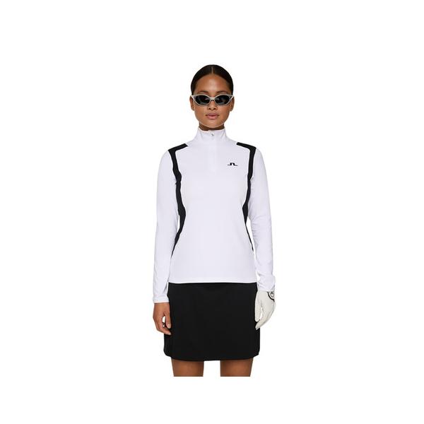 J.LINDEBERG（J.LINDEBERG）（レディース）ゴルフウェア Mae ハーフ