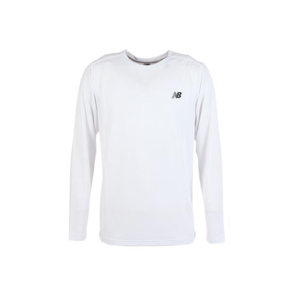 2025年秋冬モデル 2025fwmodel ニューバランス new balance newbalance スーパースポーツゼビオ ゼビオ Super Sports XEBIO ランニング ランニングシャツ Men's Mens メンズ め...