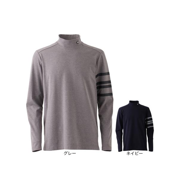 2025年秋冬モデル 2025fwmodel フィドラ FIDRA ヴィクトリアゴルフ ビクトリアゴルフ Victoria Golf ゴルフニット ゴルフウェア トップス 長袖ハイネック Men's Mens メンズ めんず 男性 メンズウ...