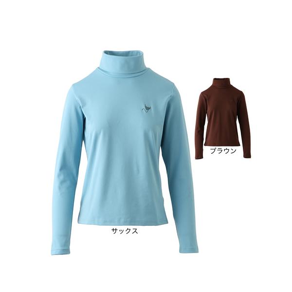 2025年秋冬モデル 2025fwmodel クランク CLUNK ヴィクトリアゴルフ ビクトリアゴルフ Victoria Golf ゴルフニット ゴルフウェア トップス 長袖ハイネック Lady's Ladys レディース れでぃーす 女...