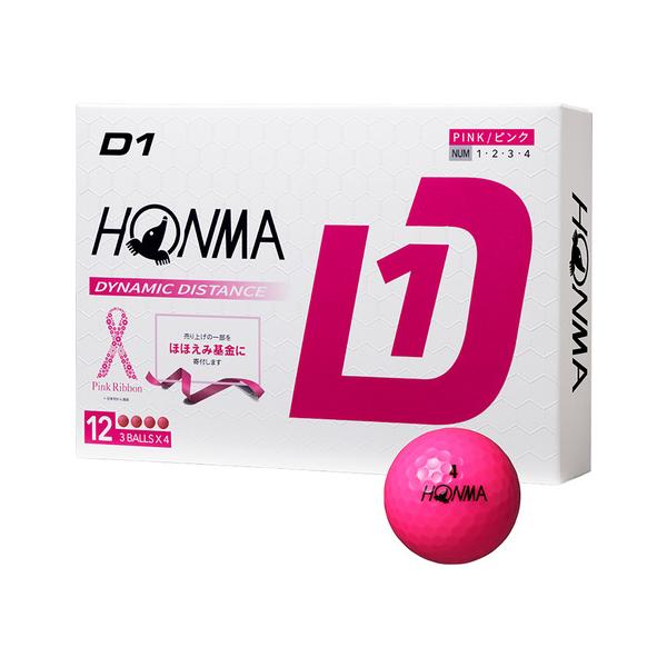 ホンマ 本間ゴルフ HONMA ヴィクトリアゴルフ ビクトリアゴルフ Victoriagolf ゴルフボール ダースボール Men's Mens メンズ めんず 男性 2層構造 本間ゴルフ祭り2025