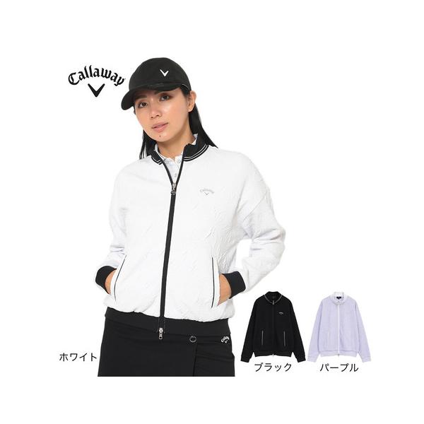 キャロウェイ Callaway ヴィクトリアゴルフ ビクトリアゴルフ Victoria Golf ゴルフニット ゴルフウェア トップス スウェットシャツ Lady's Ladys レディース れでぃーす 女性 レディースウェア レディースゴ...