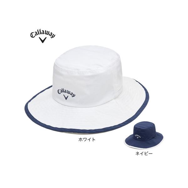 キャロウェイ Callaway ヴィクトリアゴルフ ビクトリアゴルフ Victoria Golf ゴルフ衣料小物 アクセサリー 帽子 Lady's Ladys レディース れでぃーす 女性 ハット UV 紫外線 日焼け 雨 小雨 梅雨 レイ...