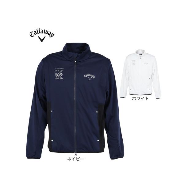 2025年秋冬モデル 2025fwmodel キャロウェイ Callaway ヴィクトリアゴルフ ビクトリアゴルフ Victoria Golf ゴルフアウター ゴルフウェア フルジップジャケット Men's Mens メンズ めんず 男性 ...