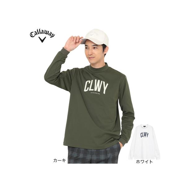 キャロウェイ Callaway ヴィクトリアゴルフ ビクトリアゴルフ Victoria Golf ゴルフニット ゴルフウェア トップス 長袖ハイネック Men's Mens メンズ めんず 男性 メンズウェア ゴルフウェアメンズ vg250...
