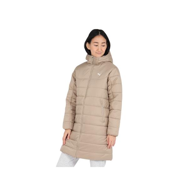 プーマ PUMA スーパースポーツゼビオ ゼビオ Super Sports XEBIO スポーツアウター 中綿ジャケット Lady's Ladys レディース れでぃーす 女性 防寒 保温 部活 クラブ 普段着 通気性 リサイクル素材 JK...