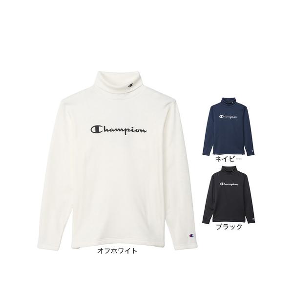 2025年秋冬モデル 2025fwmodel チャンピオン Champion ヴィクトリアゴルフ ビクトリアゴルフ Victoria Golf ゴルフニット ゴルフウェア トップス 長袖ハイネック Men's Mens メンズ めんず 男性...