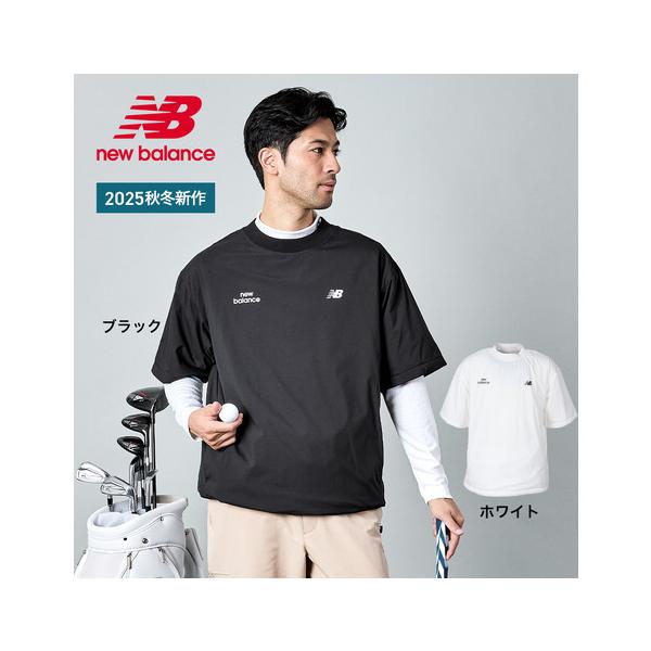 2025年秋冬モデル 2025fwmodel ニューバランス new balance newbalance ヴィクトリアゴルフ ビクトリアゴルフ Victoria Golf ゴルフアウター ゴルフウェア ハーフスリーブジャケット Men's...