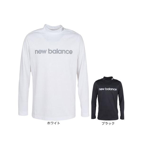 2025年秋冬モデル 2025fwmodel ニューバランス new balance newbalance ヴィクトリアゴルフ ビクトリアゴルフ Victoria Golf ゴルフニット ゴルフウェア トップス 長袖ハイネック Men's ...