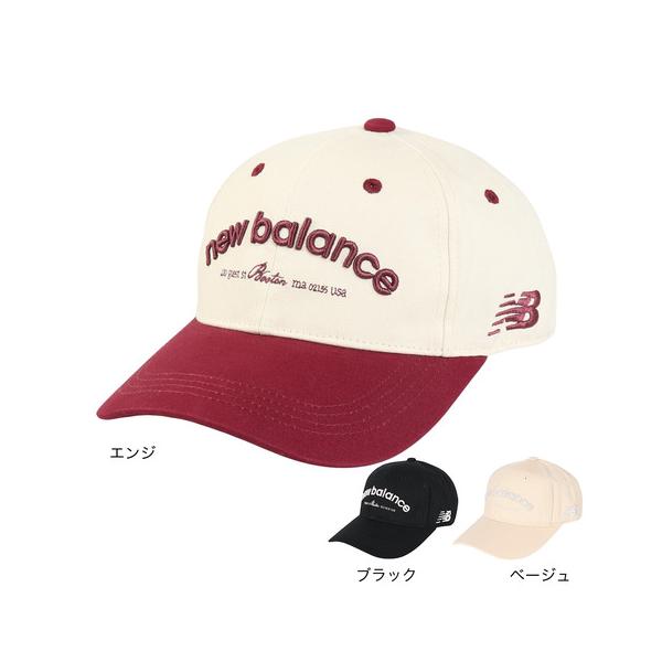 2025年秋冬モデル 2025fwmodel ニューバランス new balance newbalance ヴィクトリアゴルフ ビクトリアゴルフ Victoria Golf ゴルフ衣料小物 アクセサリー 帽子 Lady's Ladys レデ...