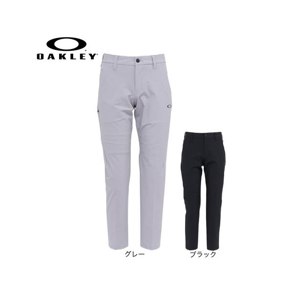2025年秋冬モデル 2025fwmodel オークリー OAKLEY ヴィクトリアゴルフ ビクトリアゴルフ Victoria Golf ゴルフパンツ ノータックパンツ ボトム Men's Mens メンズ めんず 男性 メンズウェア ゴル...