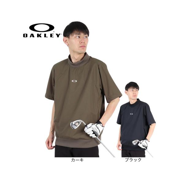 2025年秋冬モデル 2025fwmodel オークリー OAKLEY ヴィクトリアゴルフ ビクトリアゴルフ Victoria Golf ゴルフニット ゴルフウェア トップス Men's Mens メンズ めんず 男性 メンズウェア ゴルフ...