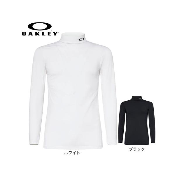 2025年秋冬モデル 2025fwmodel オークリー OAKLEY ヴィクトリアゴルフ ビクトリアゴルフ Victoria Golf ゴルフ衣料小物 アクセサリー アンダーウエア Men's Mens メンズ めんず 男性 長袖 秋 冬...