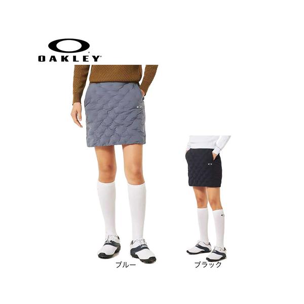 2025年秋冬モデル 2025fwmodel オークリー OAKLEY ヴィクトリアゴルフ ビクトリアゴルフ Victoria Golf ボトムス ゴルフパンツ スカート Lady's Ladys レディース れでぃーす 女性 レディースウ...