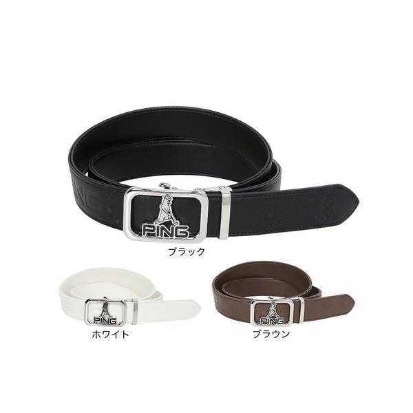 2025年秋冬モデル 2025fwmodel ピン PING ヴィクトリアゴルフ ビクトリアゴルフ Victoria Golf ゴルフ衣料小物 アクセサリー ベルト Men's Mens メンズ めんず 男性 秋 冬 秋冬 スライドバックル...