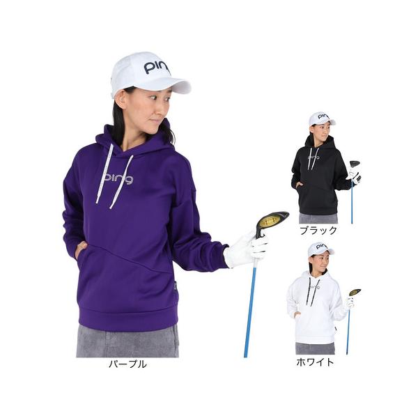 2025年秋冬モデル 2025fwmodel ピン PING ヴィクトリアゴルフ ビクトリアゴルフ Victoria Golf ゴルフニット ゴルフウェア トップス スウェットシャツ Lady's Ladys レディース れでぃーす 女性 ...