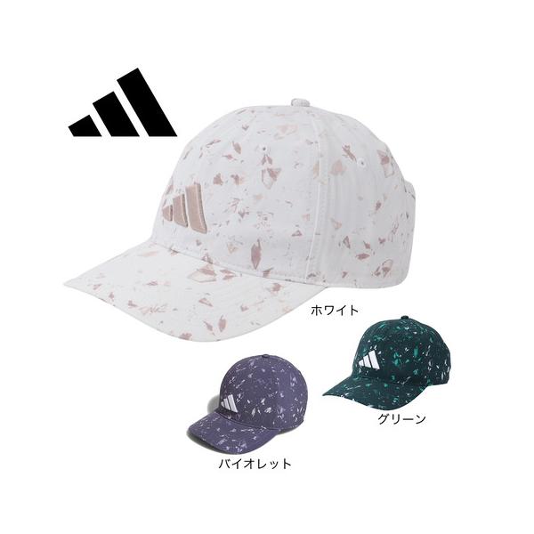 2025年秋冬モデル 2025fwmodel アディダス ADIDAS ヴィクトリアゴルフ ビクトリアゴルフ Victoria Golf ゴルフ衣料小物 アクセサリー 帽子 Lady's Ladys レディース れでぃーす 女性 キャップ ...