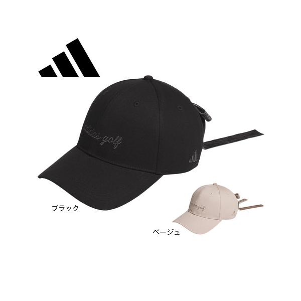 2025年秋冬モデル 2025fwmodel アディダス ADIDAS ヴィクトリアゴルフ ビクトリアゴルフ Victoria Golf ゴルフ衣料小物 アクセサリー 帽子 Lady's Ladys レディース れでぃーす 女性 キャップ ...