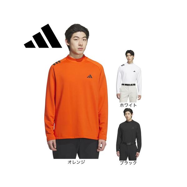 2025年秋冬モデル 2025fwmodel アディダス ADIDAS ヴィクトリアゴルフ ビクトリアゴルフ Victoria Golf ゴルフニット ゴルフウェア トップス 長袖ハイネック Men's Mens メンズ めんず 男性 メン...