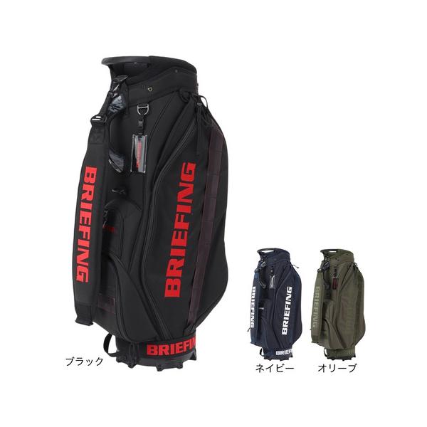 ブリーフィング BRIEFING ヴィクトリアゴルフ ビクトリアゴルフ Victoria Golf キャディバッグ ゴルフバッグ プロパー Men's Mens メンズ めんず 男性 黒 ブラック 10892202701 BRG253D04...
