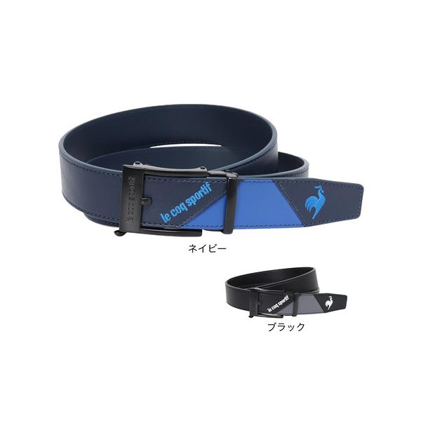 2025年秋冬モデル 2025fwmodel ルコックスポルティフ lecoqsportif ヴィクトリアゴルフ ビクトリアゴルフ Victoria Golf ゴルフ衣料小物 アクセサリー ベルト Men's Mens メンズ めんず 男性...