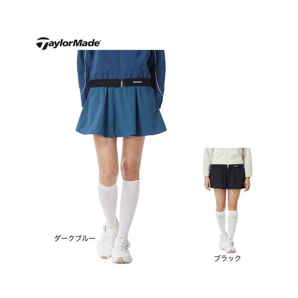 2025年秋冬モデル 2025fwmodel テーラーメイド TaylorMade TAYLOR MADE ヴィクトリアゴルフ ビクトリアゴルフ Victoria Golf ボトムス ゴルフパンツ スカート Lady's Ladys レディ...