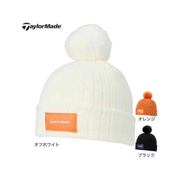 2025年秋冬モデル 2025fwmodel テーラーメイド TaylorMade TAYLOR MADE ヴィクトリアゴルフ ビクトリアゴルフ Victoria Golf ゴルフ衣料小物 アクセサリー 帽子 Lady's Ladys レデ...