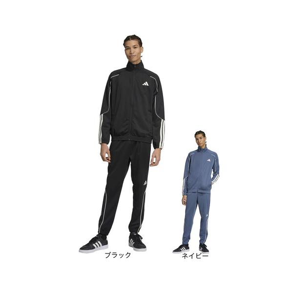 2025年秋冬モデル 2025fwmodel アディダス ADIDAS スーパースポーツゼビオ ゼビオ Super Sports XEBIO ウォームアップ ウォームアップスーツ ウォームUPスーツ Men's Mens メンズ めんず 男...