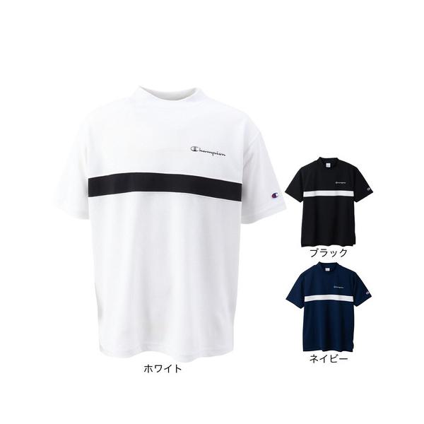 2025年秋冬モデル 2025fwmodel チャンピオン Champion ヴィクトリアゴルフ ビクトリアゴルフ Victoria Golf ゴルフニット ゴルフウェア トップス 半袖ハイネック Men's Mens メンズ めんず 男性...