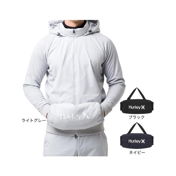 2025年秋冬モデル 2025fwmodel ハーレー HURLEY ヴィクトリアゴルフ ビクトリアゴルフ Victoria Golf ゴルフ衣料小物 アクセサリー 防寒小物 Men's Mens メンズ めんず 男性 秋 冬 秋冬 裏起毛...