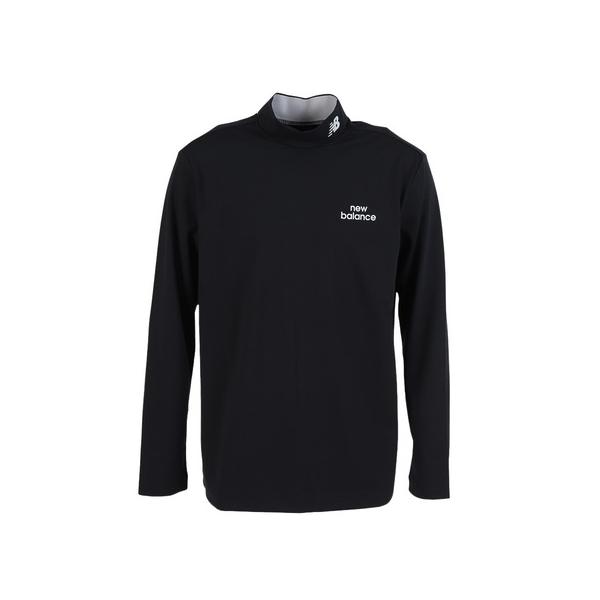 2025年秋冬モデル 2025fwmodel ニューバランス new balance newbalance ヴィクトリアゴルフ ビクトリアゴルフ Victoria Golf ゴルフニット ゴルフウェア トップス 長袖ハイネック Men's ...