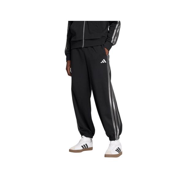 2025年秋冬モデル 2025fwmodel アディダス ADIDAS スーパースポーツゼビオ ゼビオ Super Sports XEBIO スウェット スウェットパンツ ボトム Men's Mens メンズ めんず 男性 黒 ブラック 2...