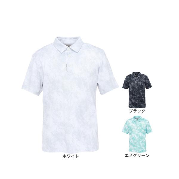 2026年春夏モデル 2026ssmodel アンダーアーマー UNDER ARMOUR UNDERARMOUR ヴィクトリアゴルフ ビクトリアゴルフ Victoria Golf ゴルフニット ゴルフウェア トップス 半袖ポロシャツ Men...