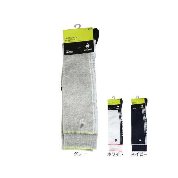 2025年秋冬モデル 2025fwmodel ルコックスポルティフ lecoqsportif ヴィクトリアゴルフ ビクトリアゴルフ Victoria Golf ゴルフ衣料小物 アクセサリー ソックス 靴下 Lady's Ladys レディー...