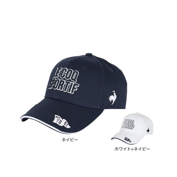 ルコックスポルティフ lecoqsportif ヴィクトリアゴルフ ビクトリアゴルフ Victoria Golf ゴルフ衣料小物 アクセサリー 帽子 Lady's Ladys レディース れでぃーす 女性 キャップ UV 紫外線 日焼け v...