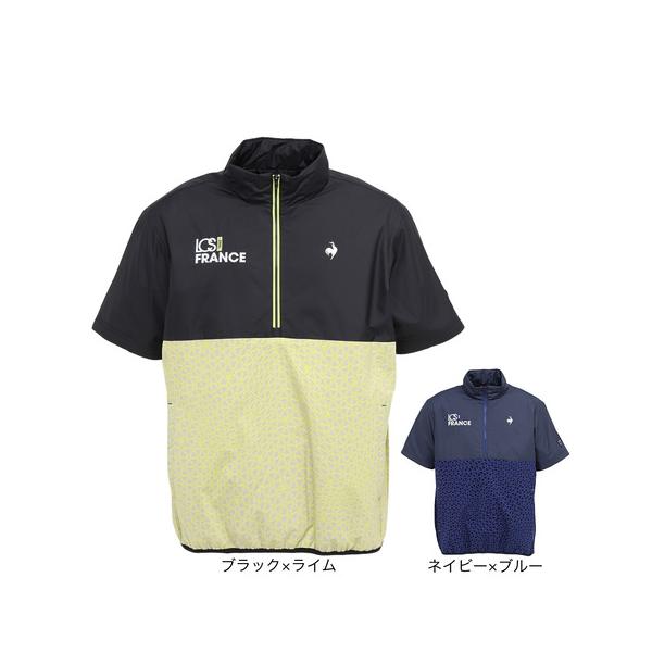 2025年秋冬モデル 2025fwmodel ルコックスポルティフ lecoqsportif ヴィクトリアゴルフ ビクトリアゴルフ Victoria Golf ゴルフアウター ゴルフウェア フルジップジャケット Men's Mens メンズ...