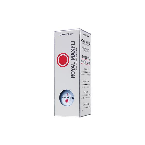 マックスフライ MAXFLI ヴィクトリアゴルフ ビクトリアゴルフ Victoria Golf ゴルフボール プロパーボール Men's Mens メンズ めんず 男性 3層構造