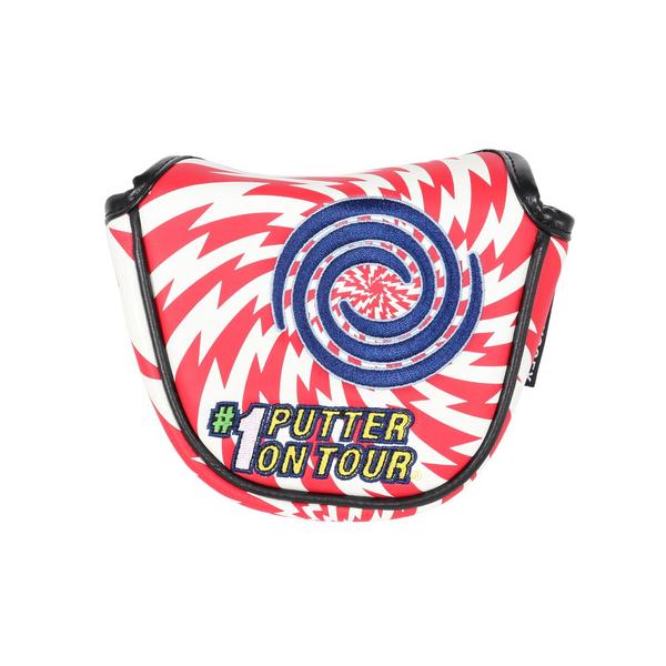 2025年秋冬モデル 2025fwmodel オデッセイ odyssey キャロウェイ Callaway ヴィクトリアゴルフ ビクトリアゴルフ Victoria Golf ゴルフ小物 アクセサリー ヘッドカバー カバー アイアン用 マレット...