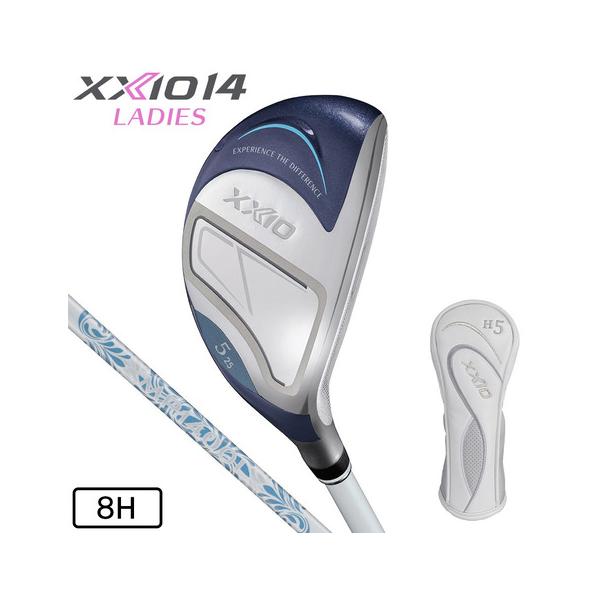 ゼクシオ XXIOヴィクトリアゴルフ ビクトリアゴルフ Victoria Golf クラブ バラアイアン Lady's Ladys レディース れでぃーす 女性 ユーティリティ UT ハイブリッド utility